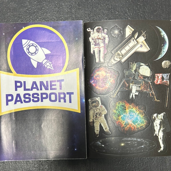 Alien Passport – E.T. Fresh Jerky